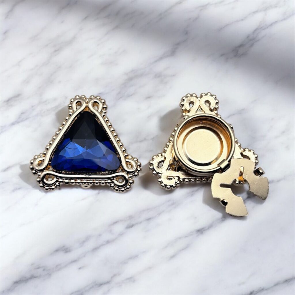 Les bijoux de bouton – La LOGE de SUZON